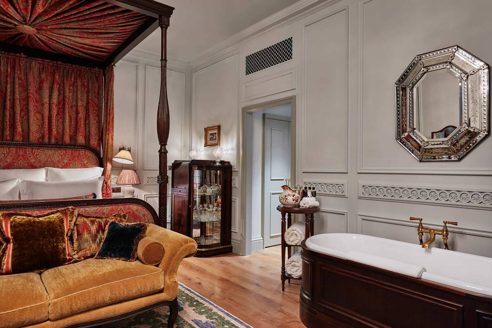 The Ned London - full hotel review and exclusive video inside with ...