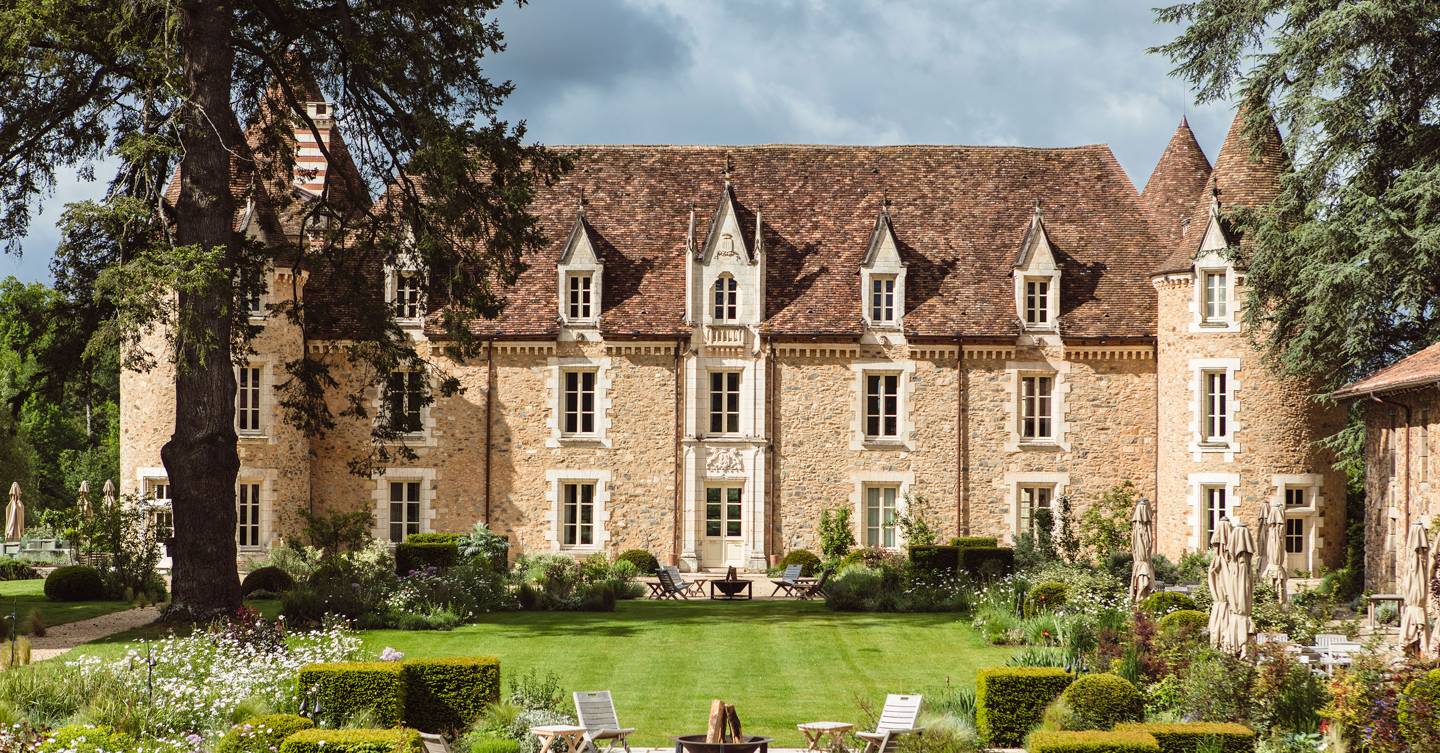 Domaine des Etangs hotel review | CN Traveller