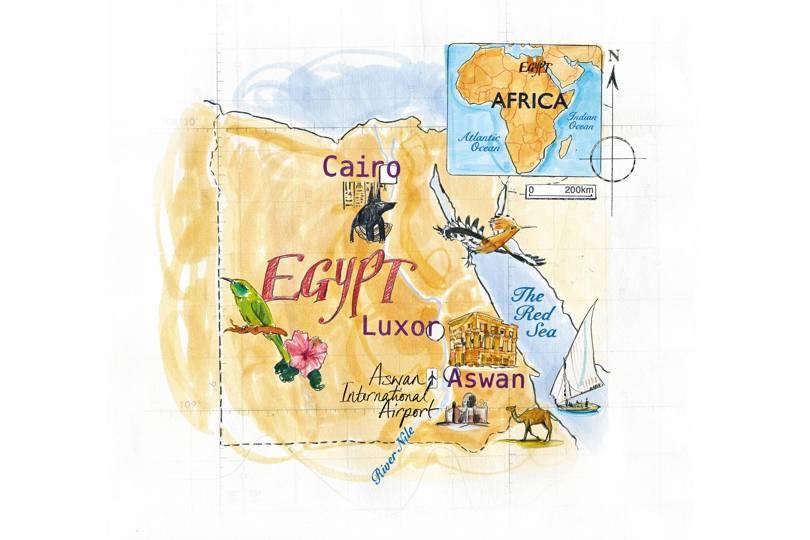 What to see in Aswan | Travel in Egypt | CN Traveller