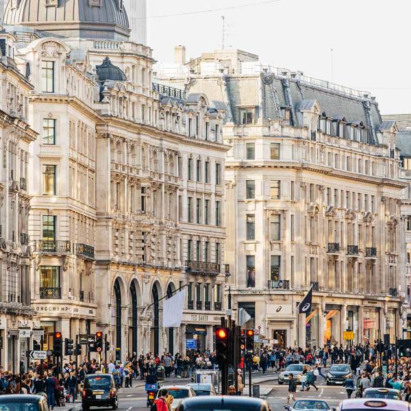 Where to shop in London | CN Traveller