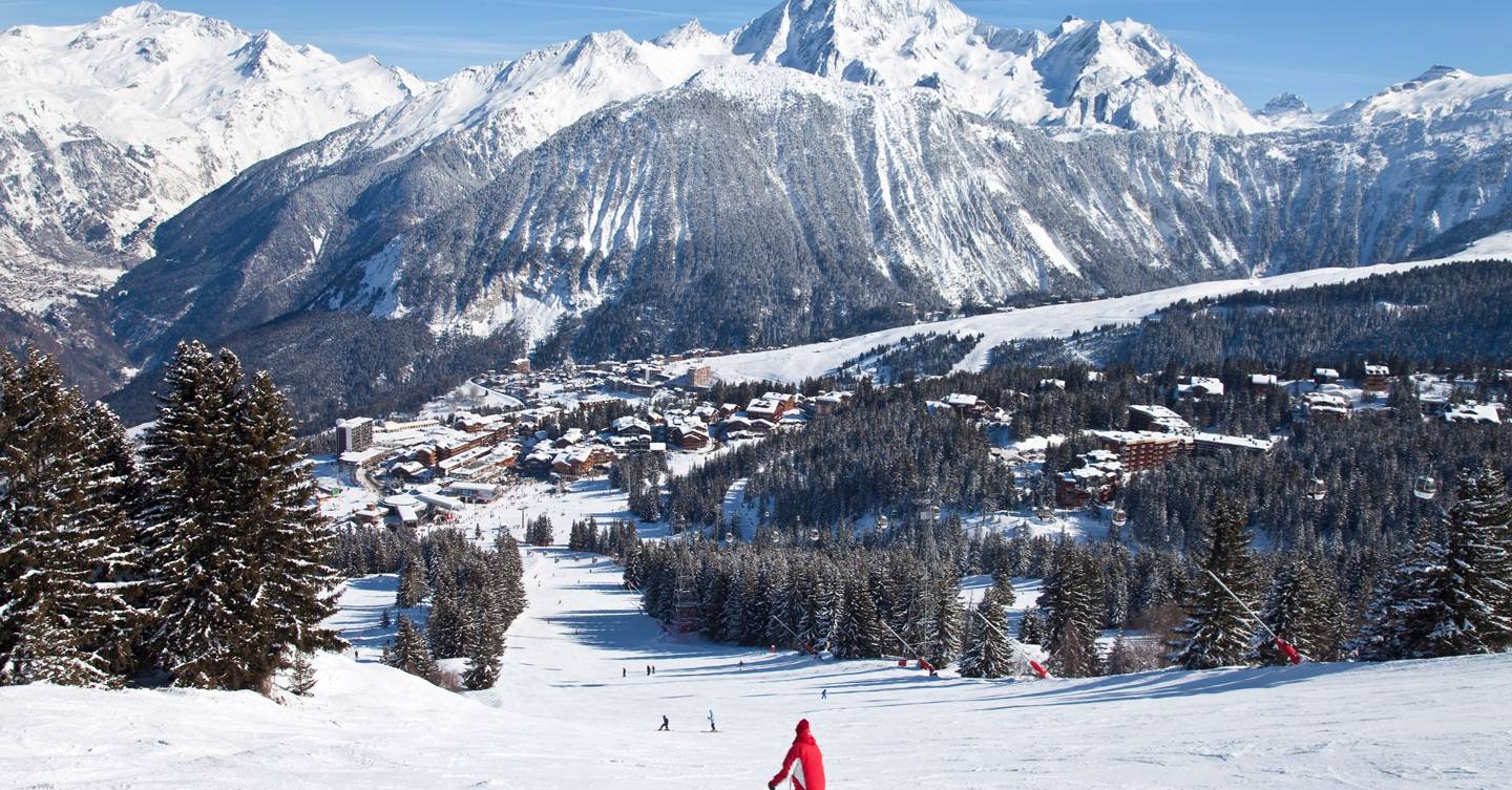 Insider tips: the best of Courchevel, France | CN Traveller