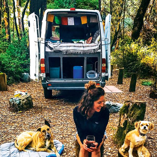 Meet the new Wild Women | CN Traveller