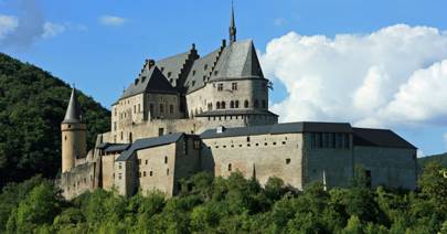 Free travel guide to Luxembourg, Luxembourg | CN Traveller