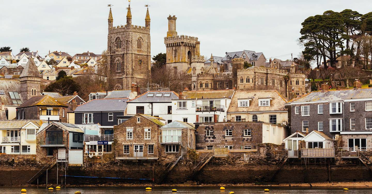 Why Cornwall has the UK's most exciting food scene right now | CN Traveller