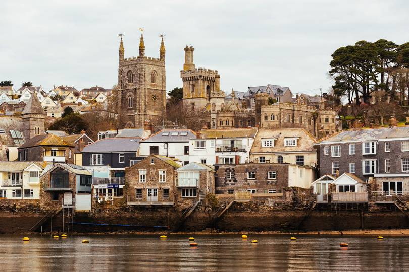 Why Cornwall has the UK's most exciting food scene right now | CN Traveller