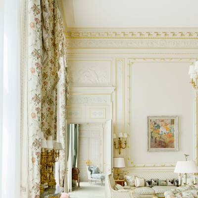 An exclusive first look inside The Ritz Paris: hotel review and ...