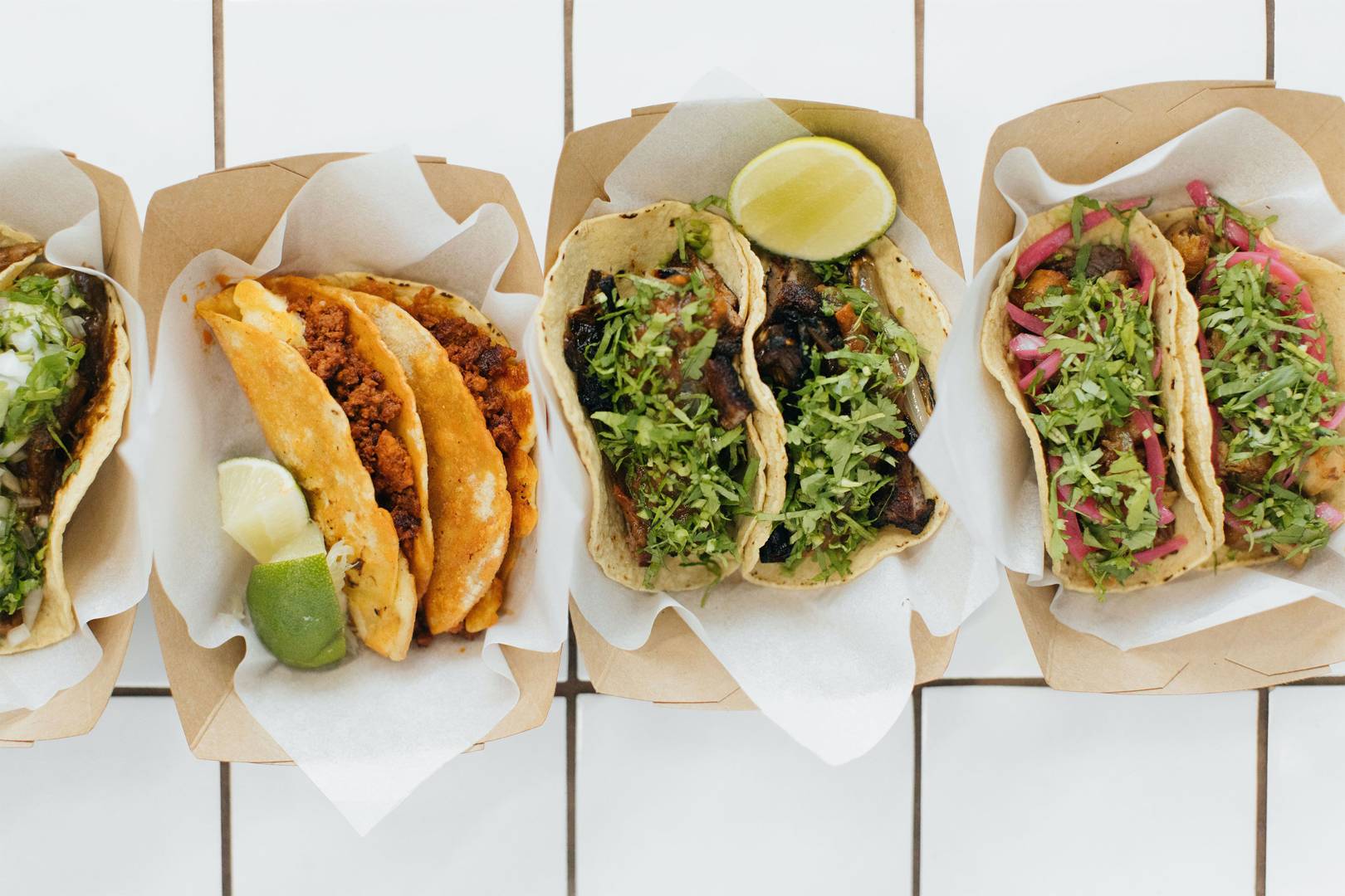 The best takeaways in London for delivery | CN Traveller