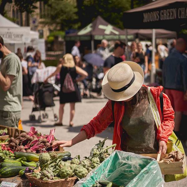 London markets: the 20 best | CN Traveller