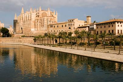 Free travel guide to Palma, Spain | CN Traveller