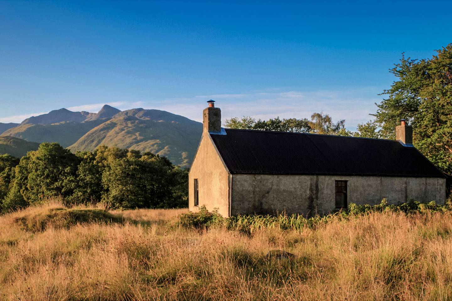 The best bothies in Scotland | CN Traveller