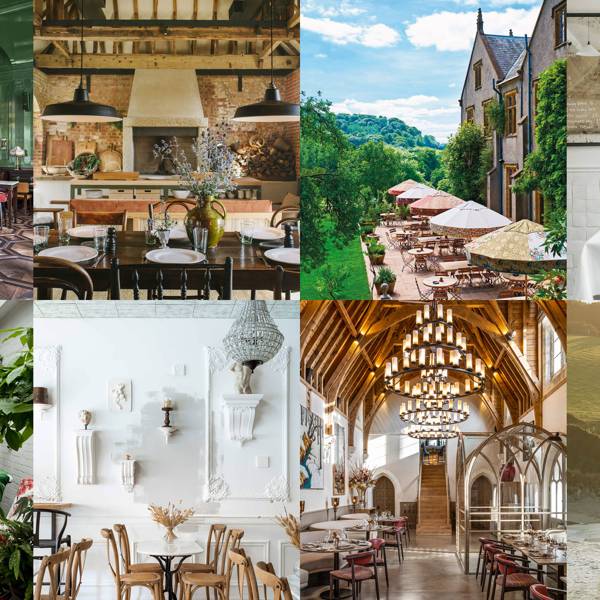 The 17 most beautiful restaurants in Paris | CN Traveller