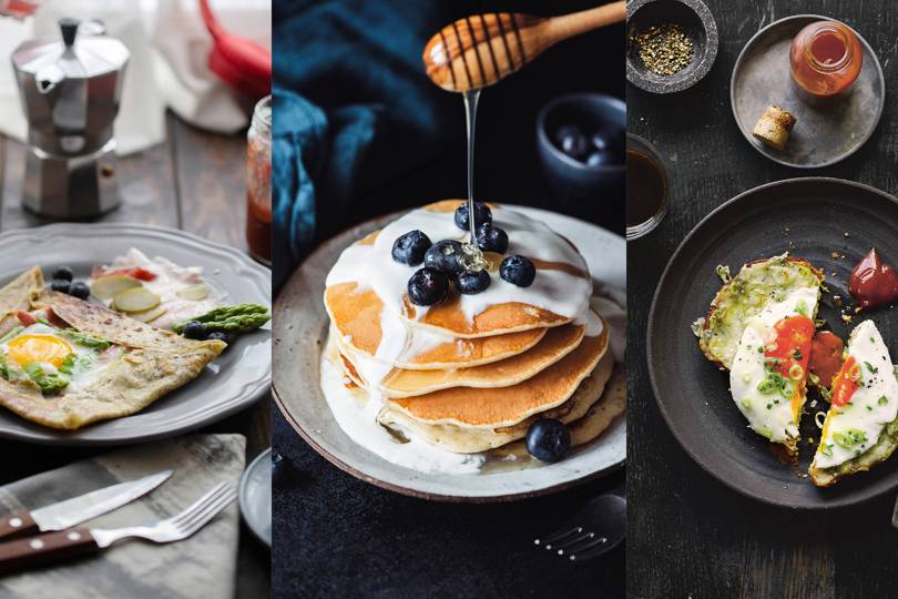 How to make the world's best brunch dishes at home | CN Traveller