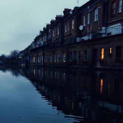 The prettiest places on London's canals | CN Traveller