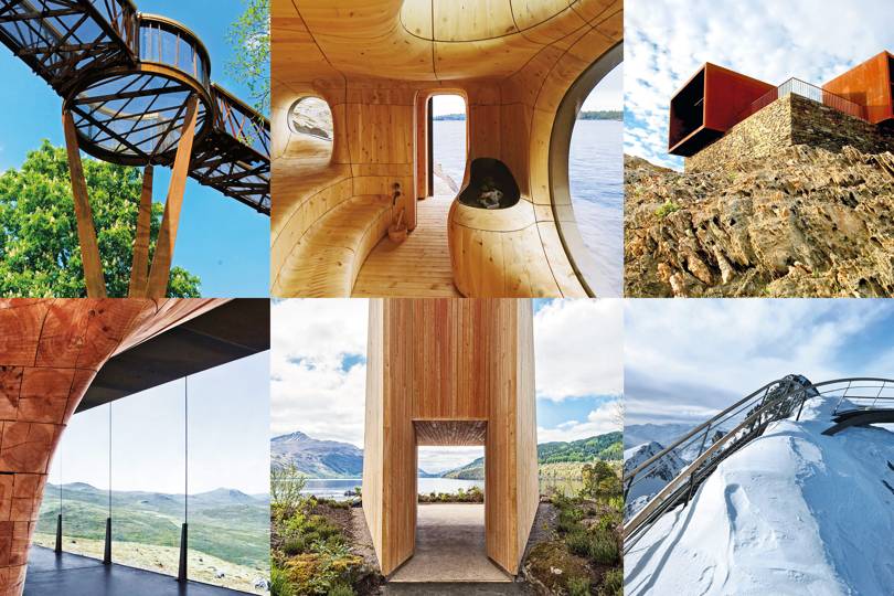 The architecture trend: mind-bending viewpoints | CN Traveller