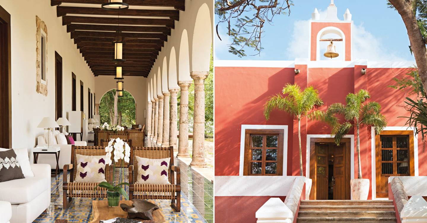 Chablé Resort, Yucatán, Mexico | The world's best spas 2017 | CN Traveller