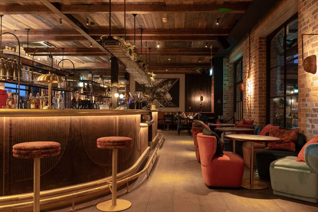 The Mayson, Dublin hotel review | CN Traveller