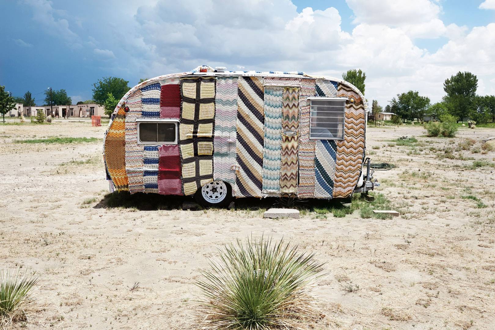 Marfa's modern art scene | Road trips in Texas | CN Traveller