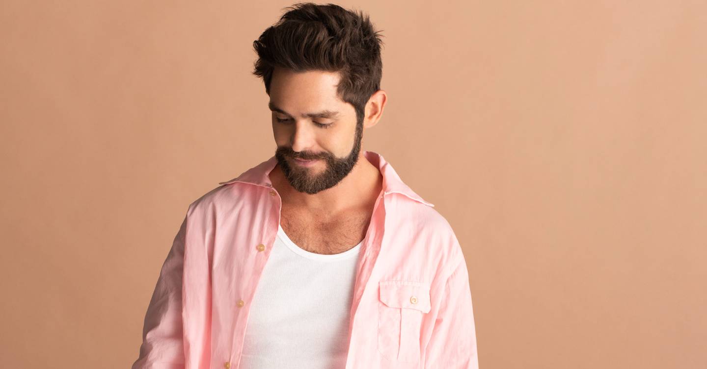 Thomas Rhett interview – the country singer's guide to Nashville | CN ...