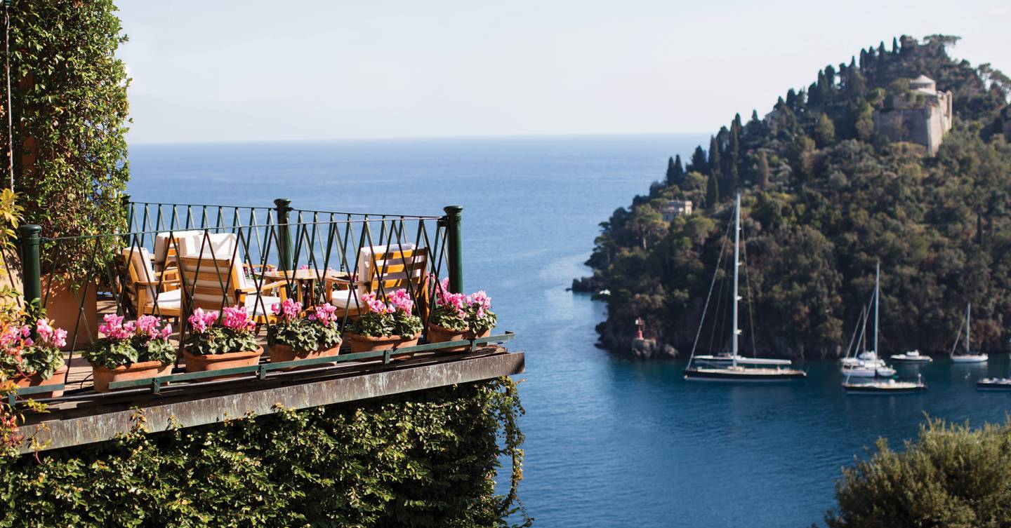 Belmond Hotel Splendido review, Portofino | CN Traveller