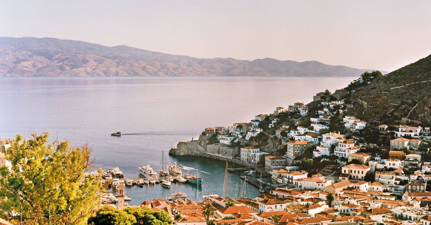 Hydra, Greece - Condé Nast Traveller | CN Traveller