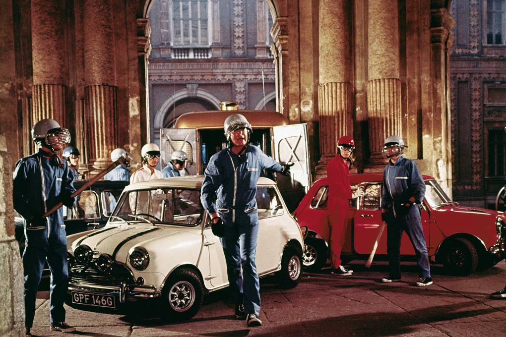 The Italian Job film locations | CN Traveller