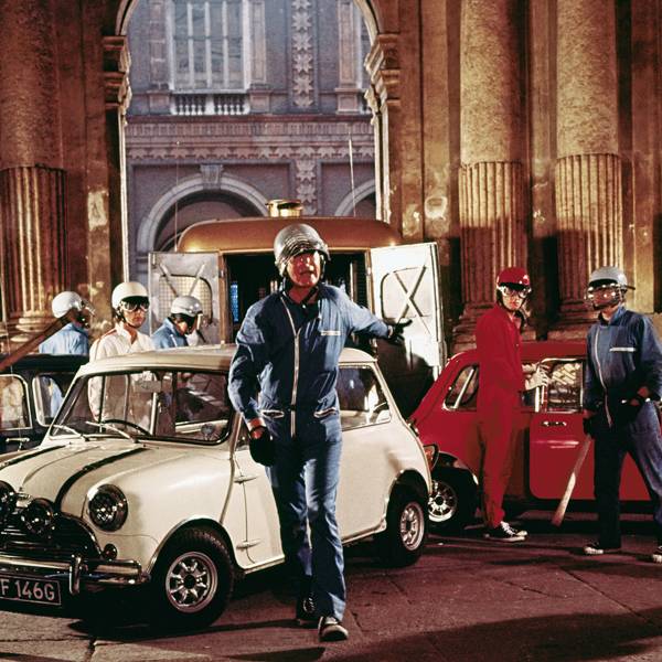 The Italian Job film locations | CN Traveller