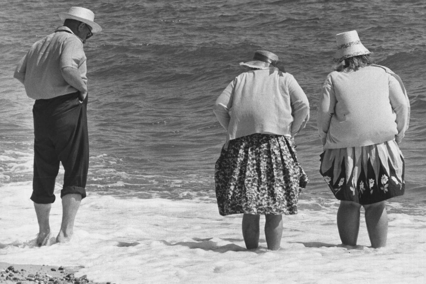 Vintage beach photos | CN Traveller