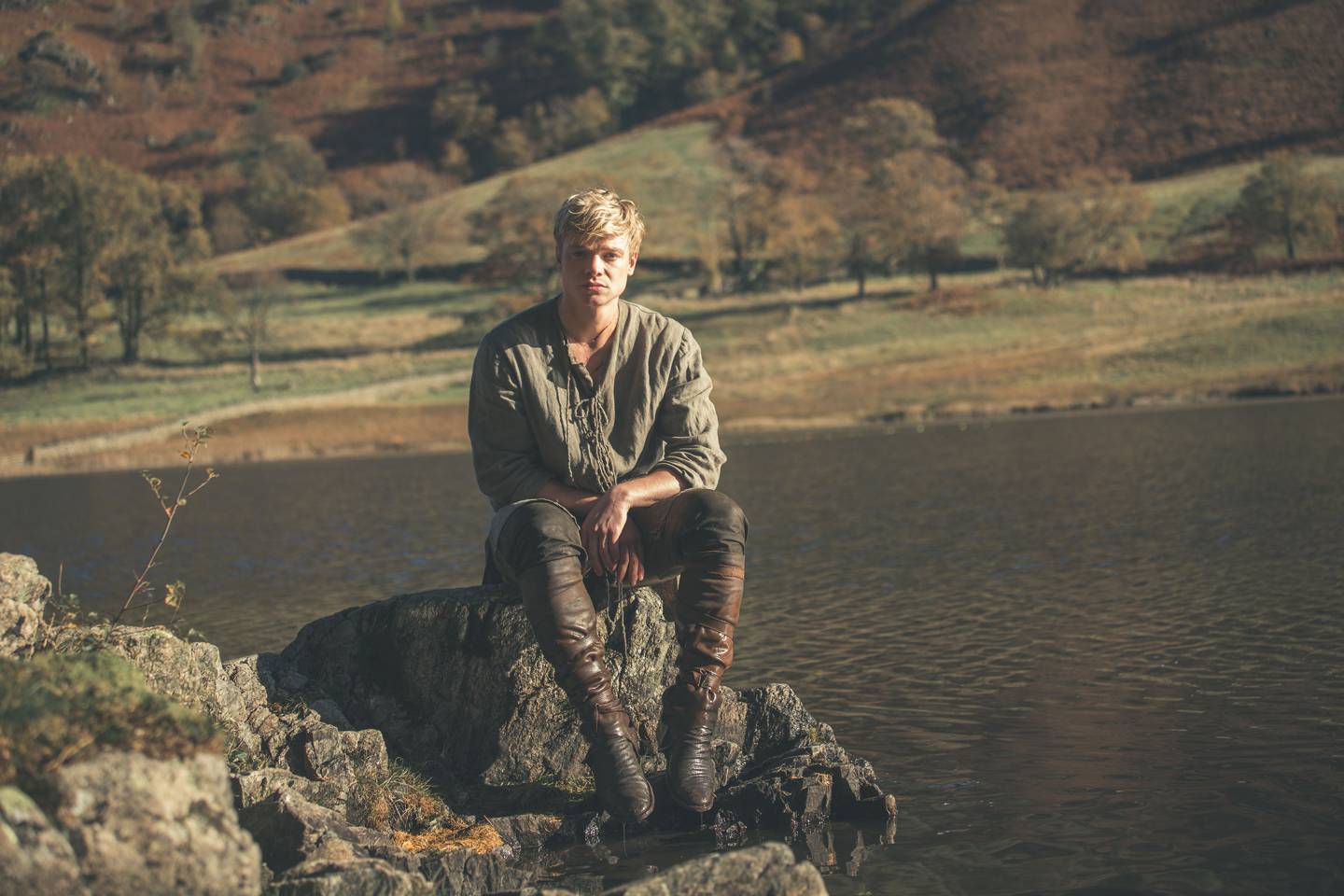 Where was Britannia filmed | CN Traveller