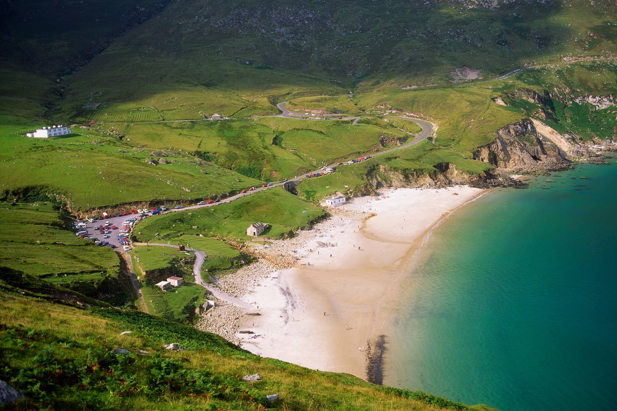 Top beaches in Ireland: the best beaches to visit this summer | CN ...