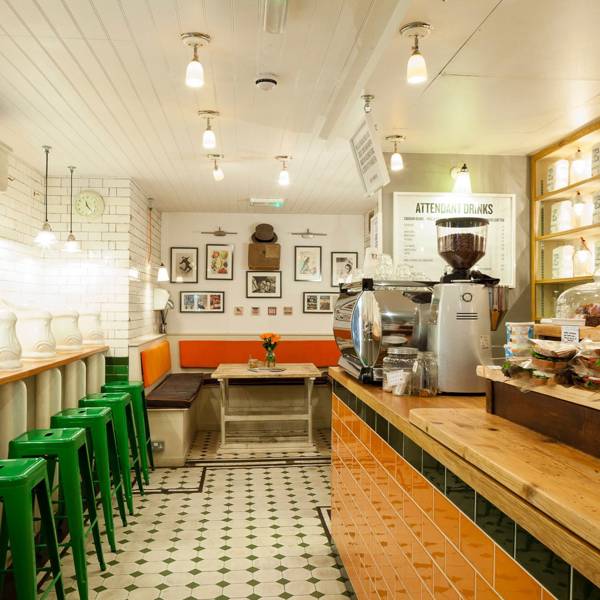 Best quirky and unusual cafes in London | CN Traveller