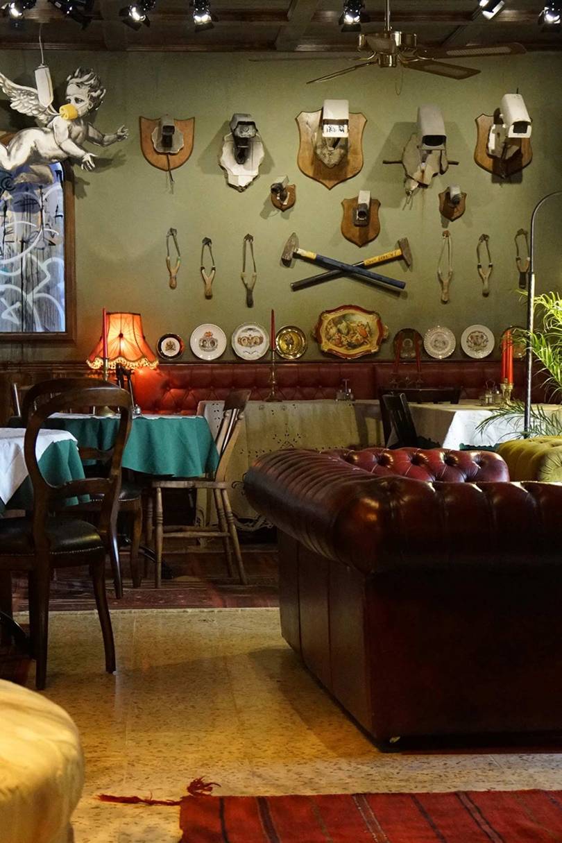 Banksy hotel, Bethlehem, West Bank, Israel | Walled Off Hotel | CN ...