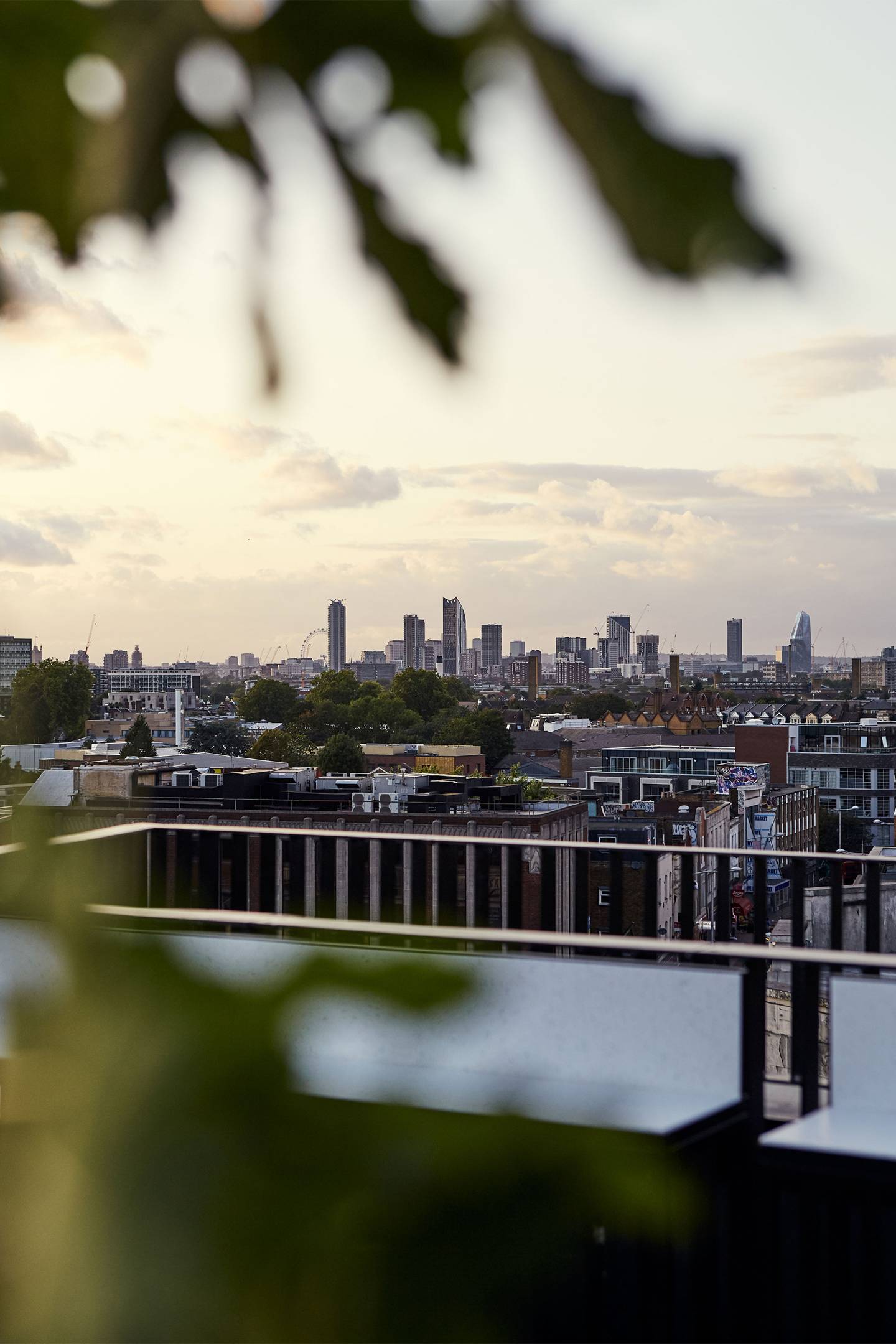 Rooftop bars London: our 21 favourite | CN Traveller