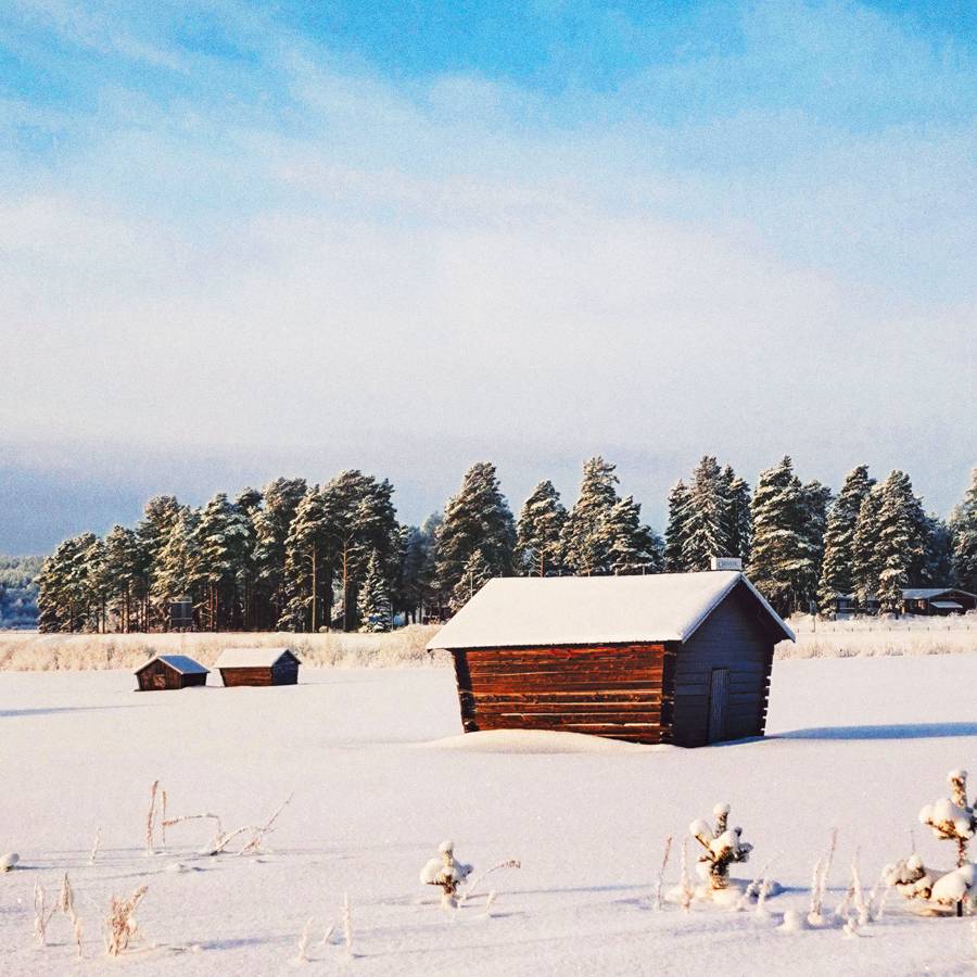 Road trip in Sweden: a snowy tour | CN Traveller