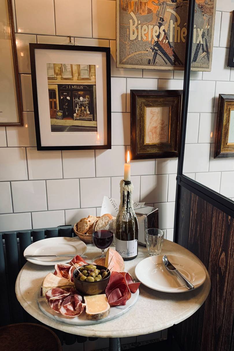 The best restaurants in Edinburgh 2021 | CN Traveller