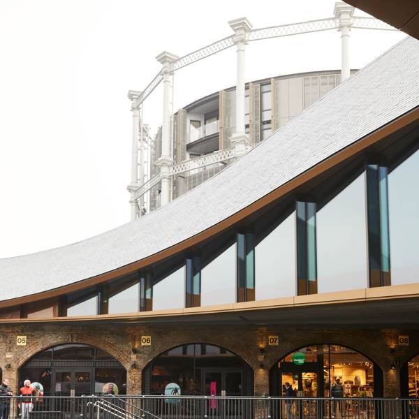 The best King's Cross restaurants, bars and shops | CN Traveller