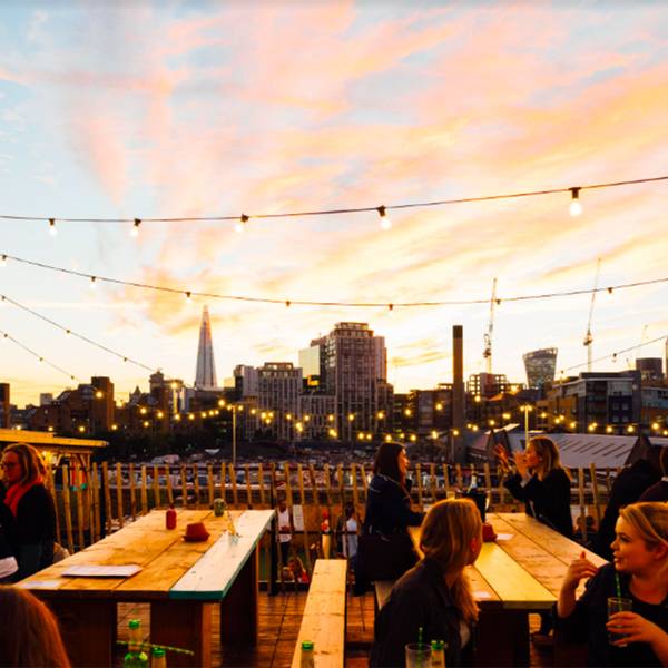 The best outdoor activities in London right now | CN Traveller