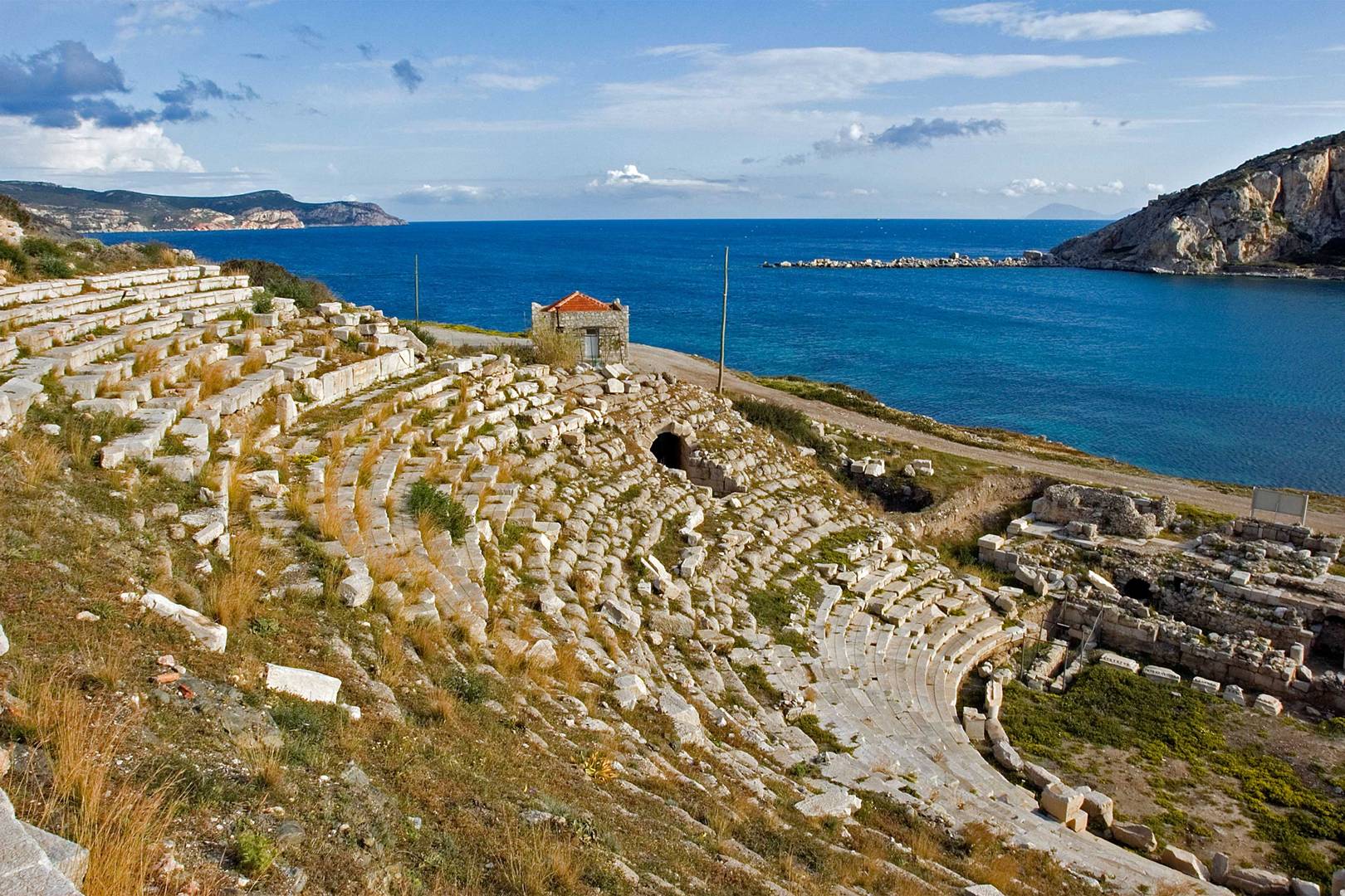 A insider's guide to Turkey's Datça Peninsula | CN Traveller