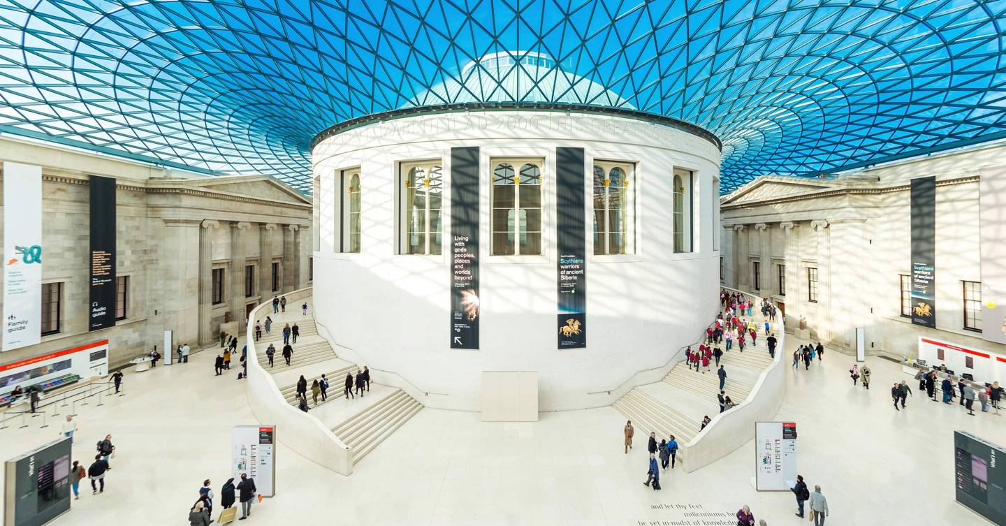 When will museums open again? | CN Traveller
