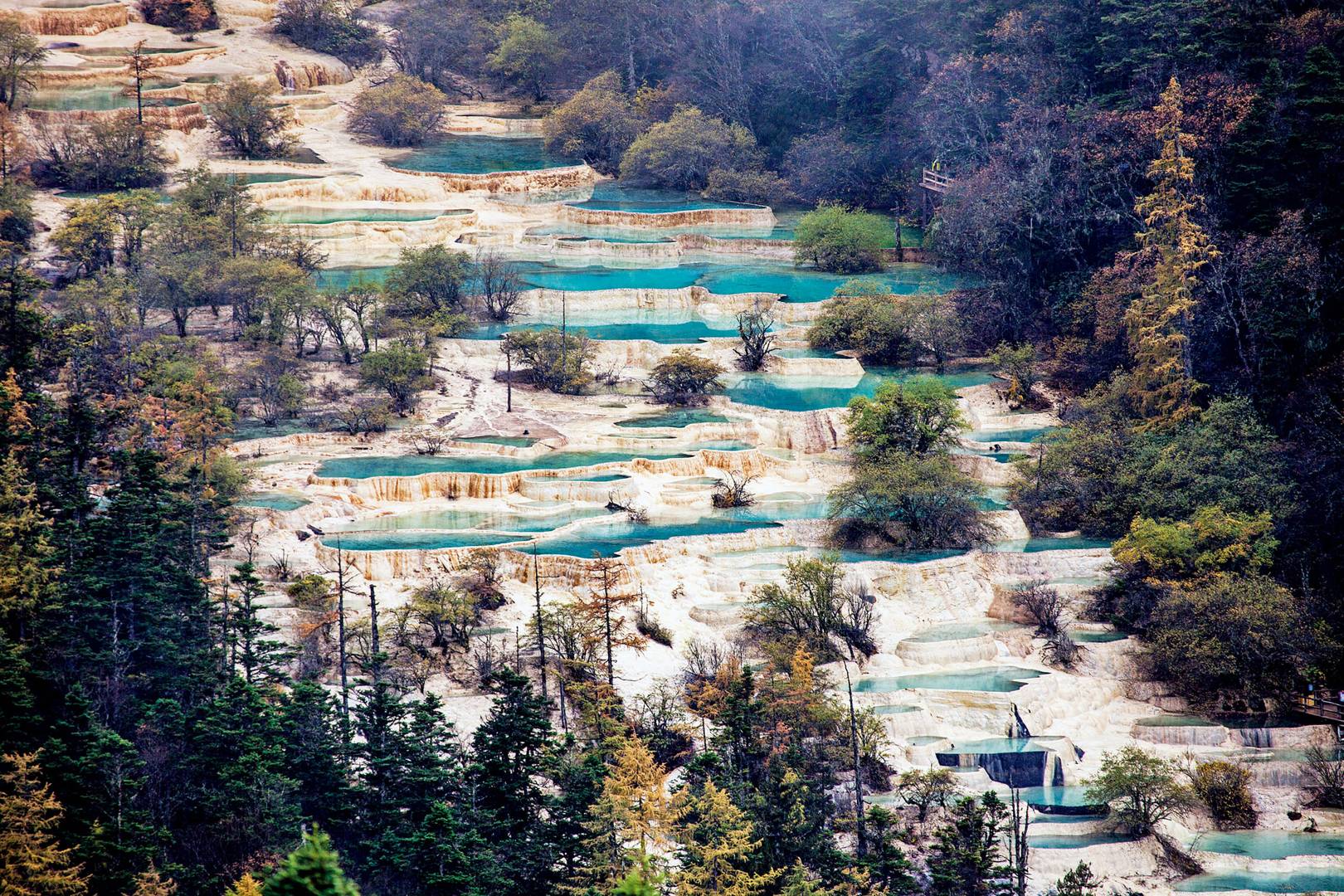 Best natural hot springs | CN Traveller