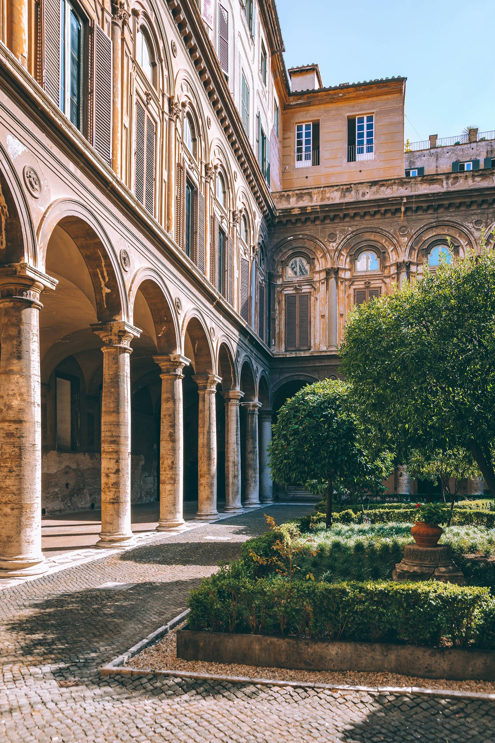 26 of the most beautiful places in Rome | CN Traveller