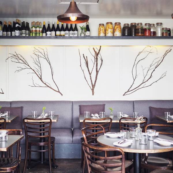Best restaurants in Hackney: the 13 best | CN Traveller