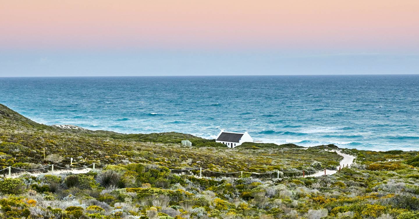Where to stay on the Western Cape, South Africa | CN Traveller