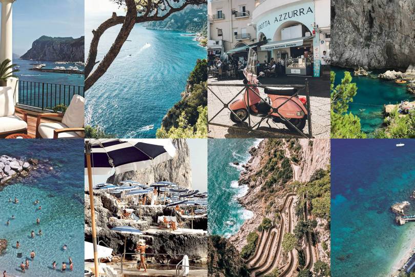Insider guide to Capri, Italy | CN Traveller