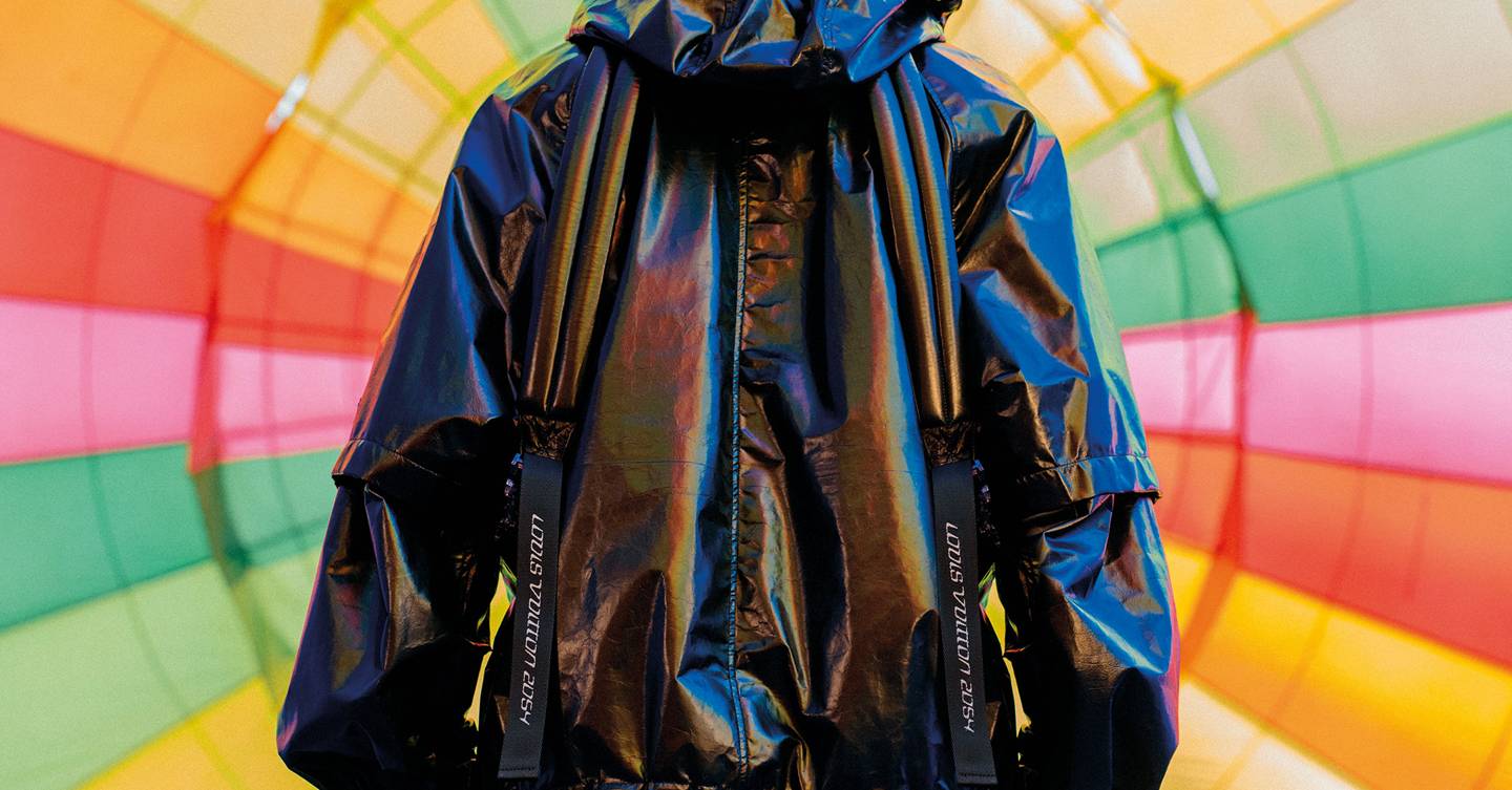 Designers are already creating clothes for us to wear in outer space ...