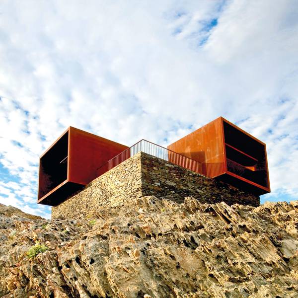 The architecture trend: mind-bending viewpoints | CN Traveller