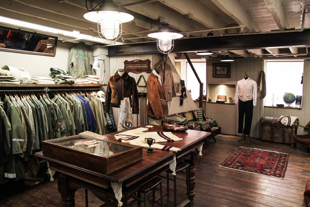 Best vintage shops in London | CN Traveller