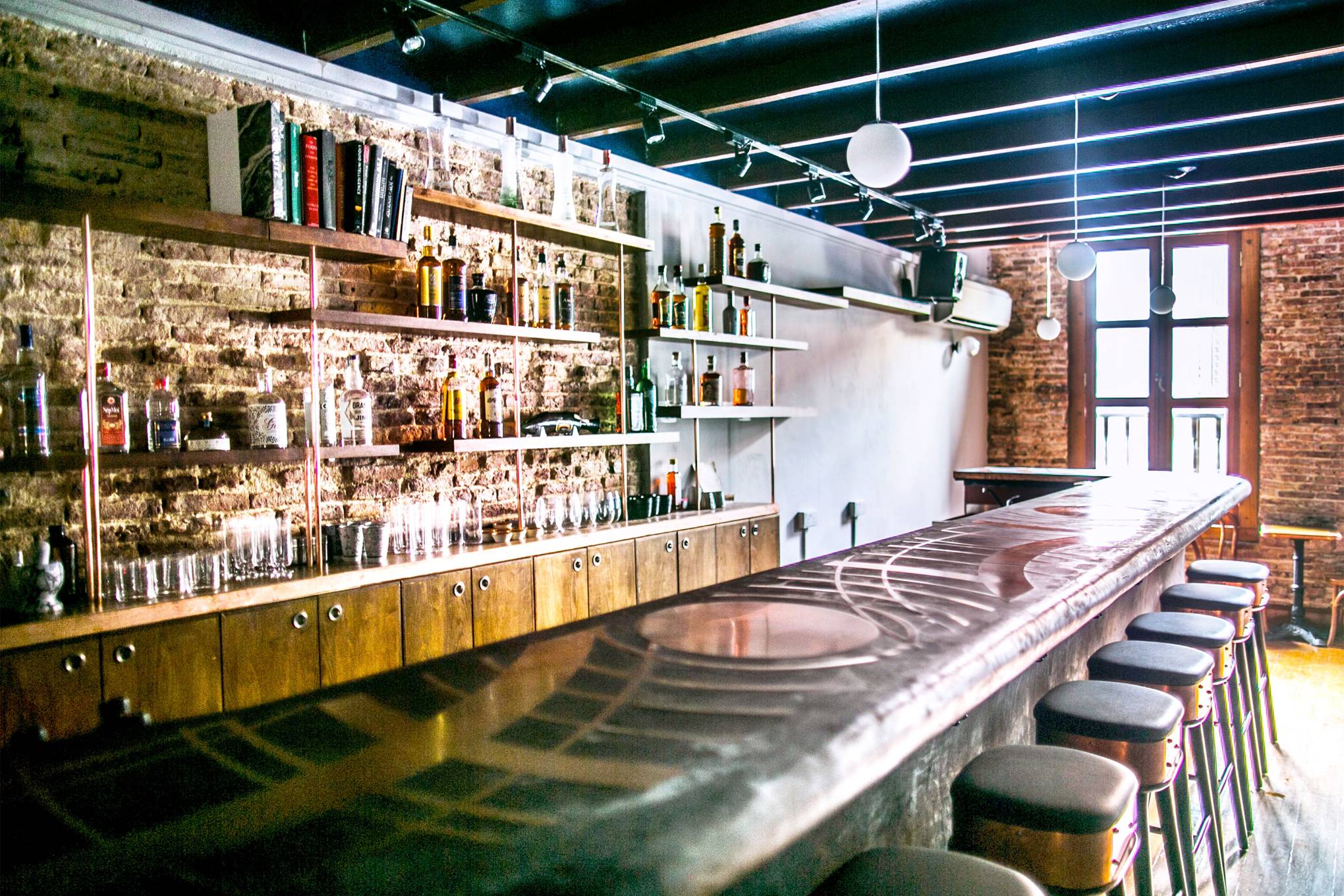 The best eco-friendly bars in the world | CN Traveller