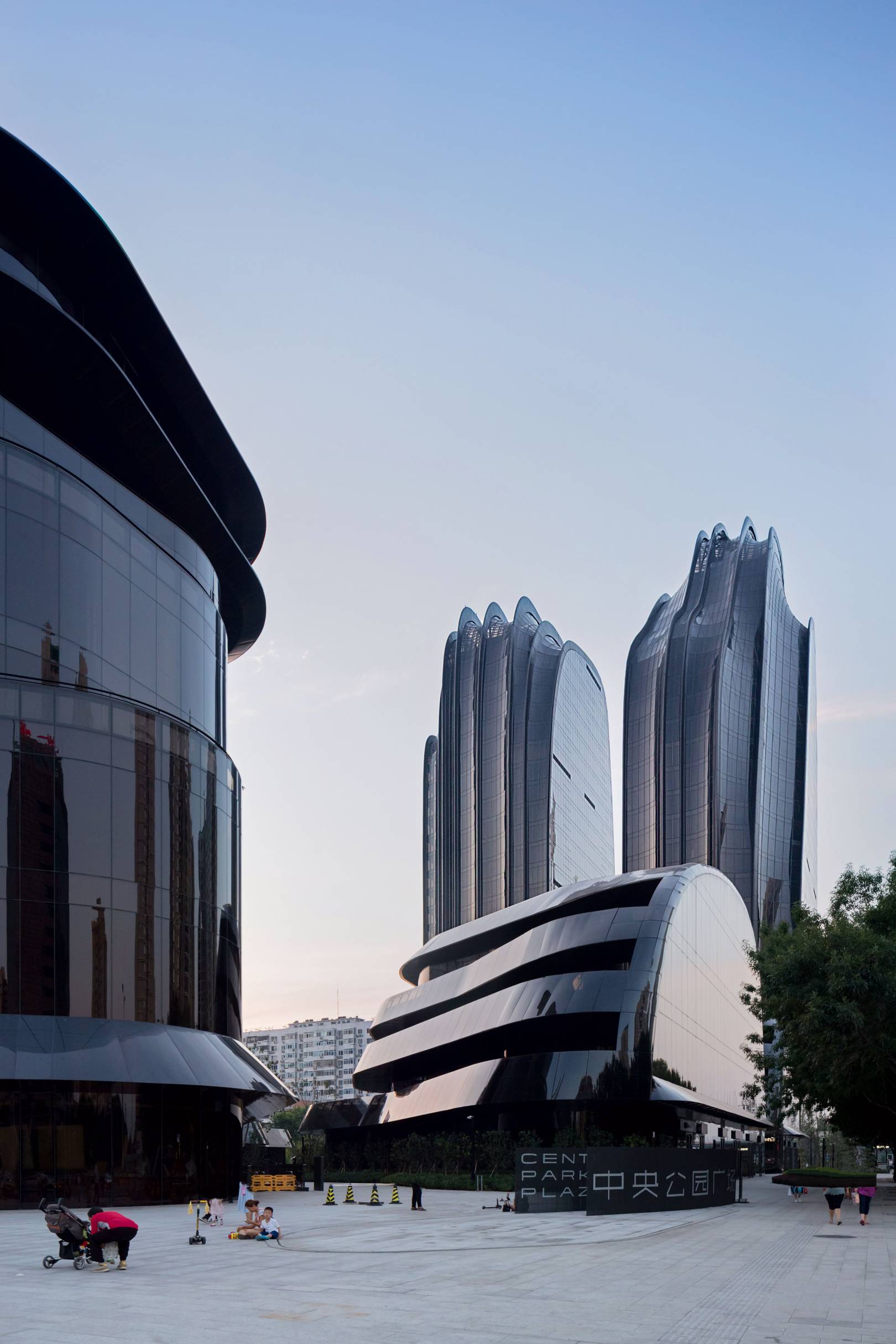 Modern Chinese architecture | CN Traveller