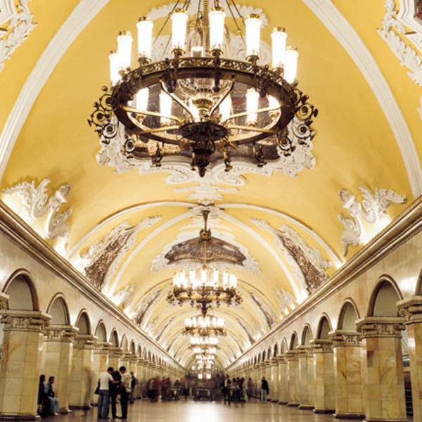 25 reasons to go to Moscow: expert reviews and recommendations | CN ...