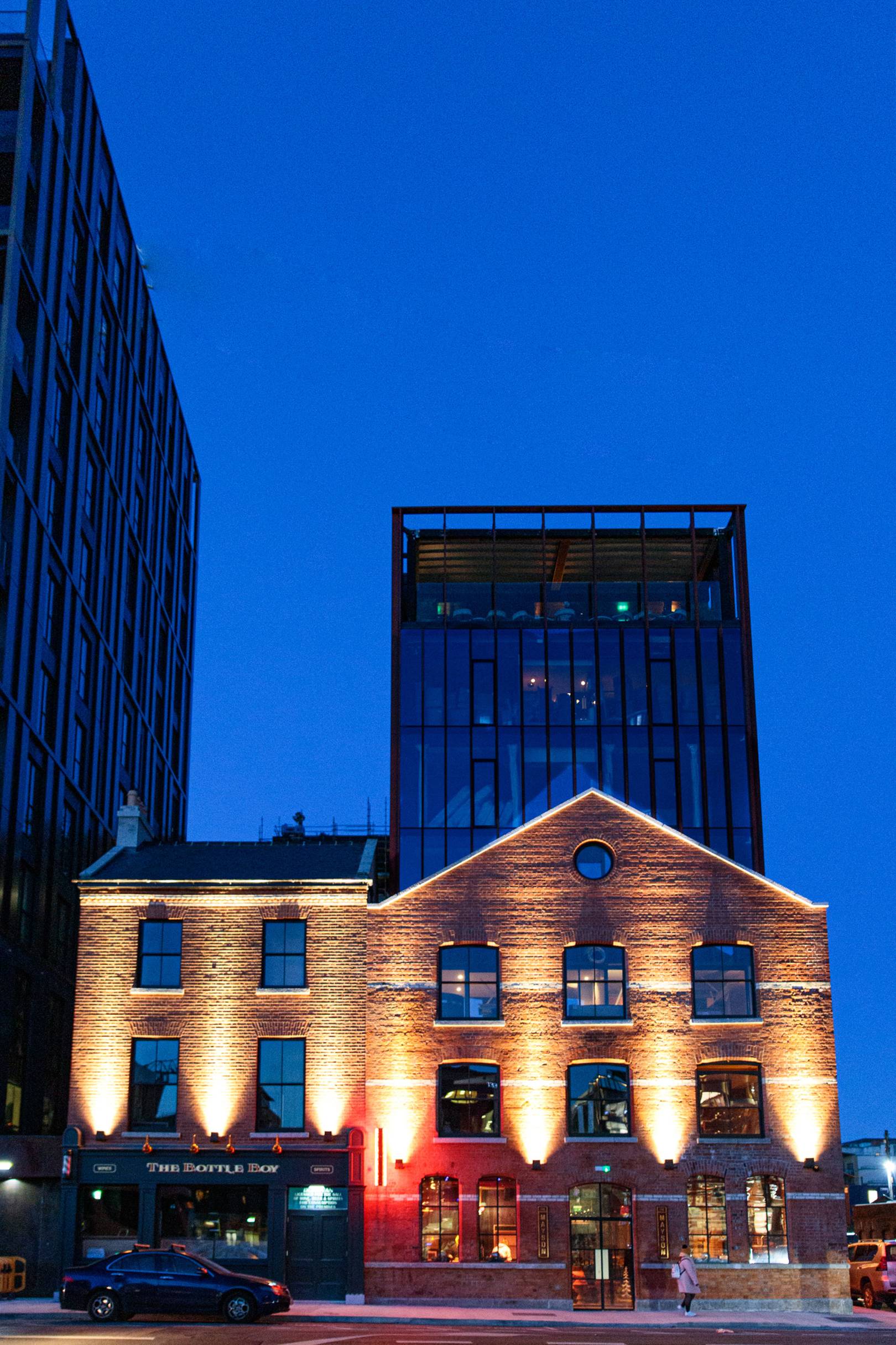 The Mayson, Dublin hotel review | CN Traveller